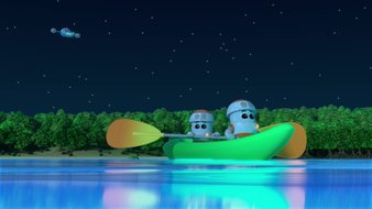 Géo Jet - Dessin Animé | TFOU MAX