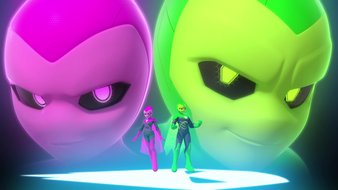 Ghostforce - Dessin Animé | TFOU MAX