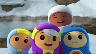 Géo Jet - Dessin Animé | TFOU MAX