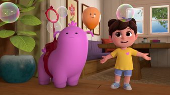 Romy & Boo - Dessin Animé | TFOU MAX