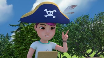 Romy & Boo - Dessin Animé | TFOU MAX