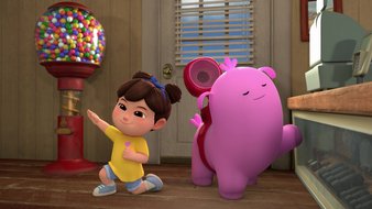 Romy & Boo - Dessin Animé | TFOU MAX