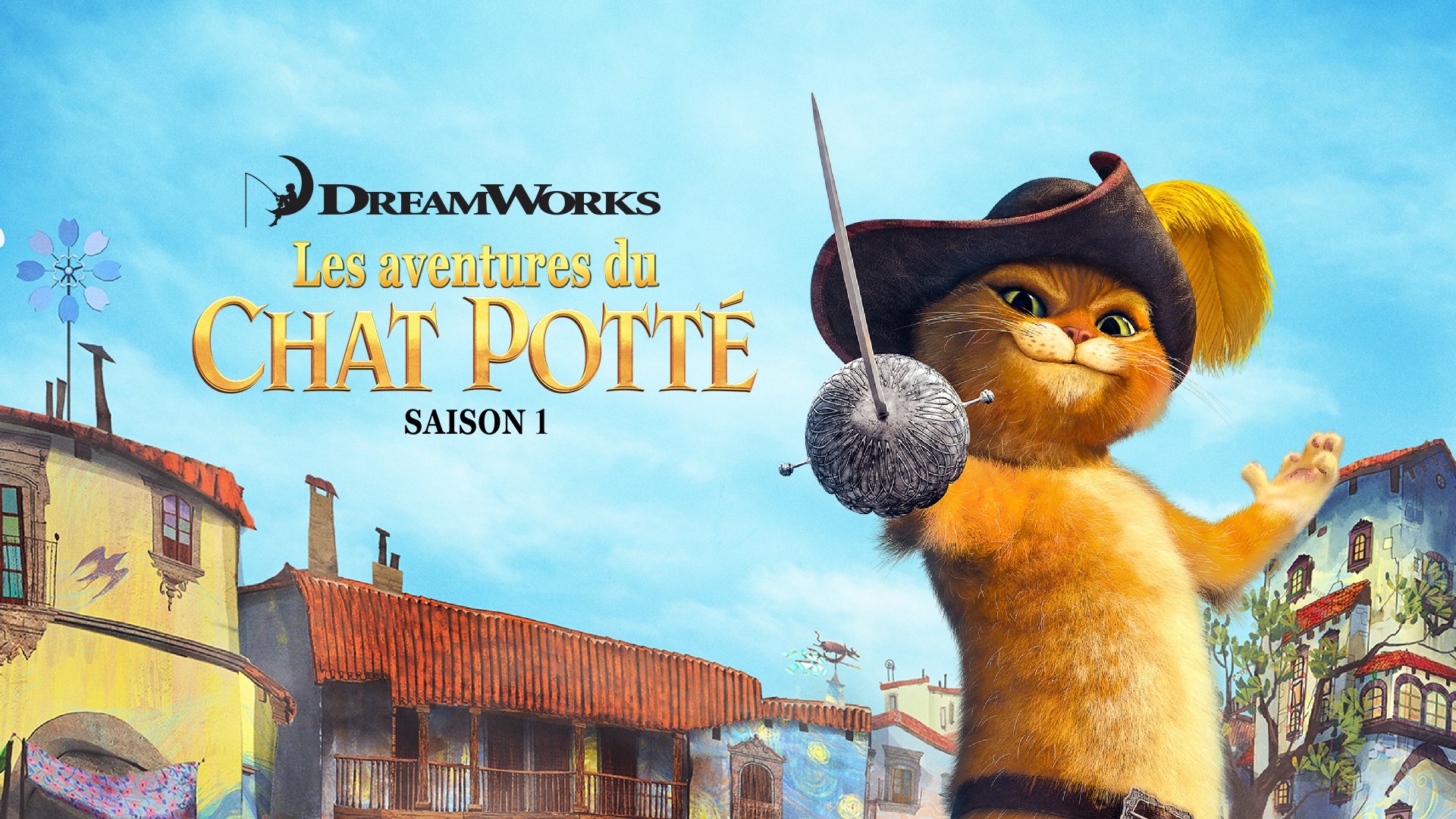 Les Aventures du Chat Potté - Dessin Animé | TFOU MAX Les Aventures du Chat Potté - Dessin Animé | TFOU MAX