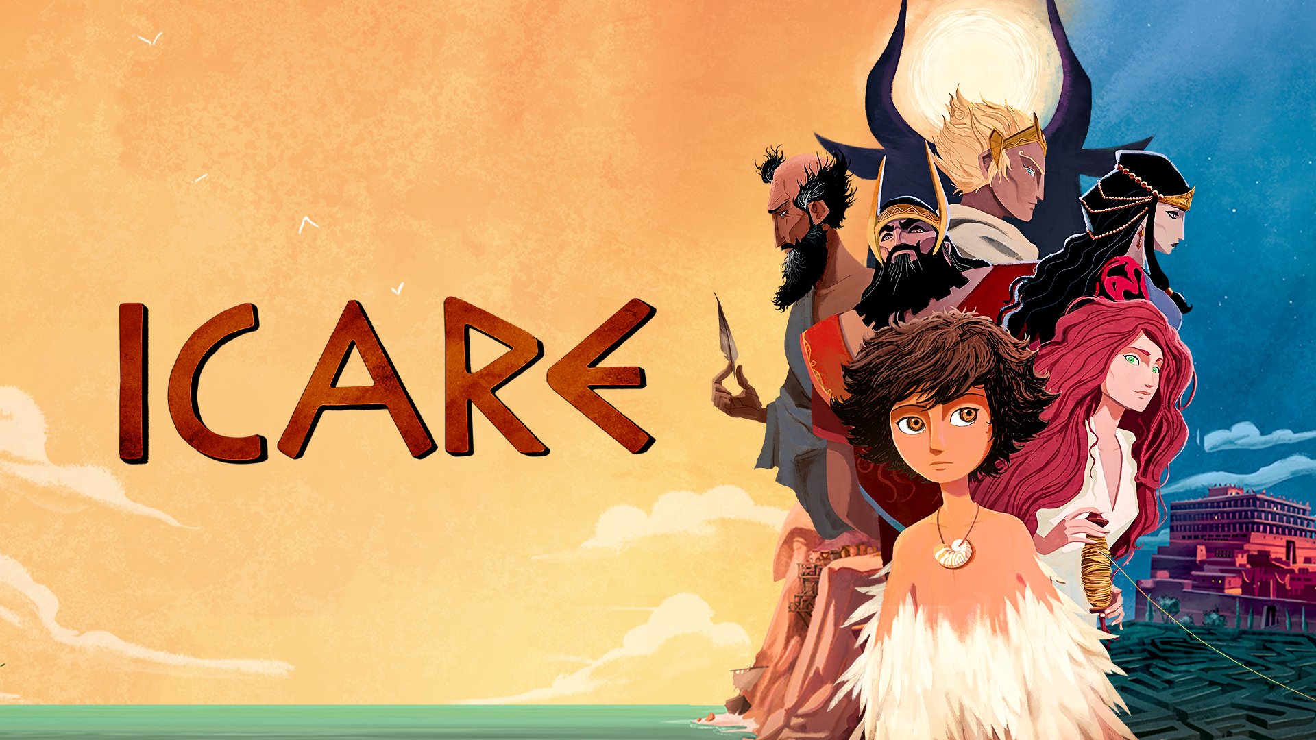 Icare - Film Enfant | TFOU MAX