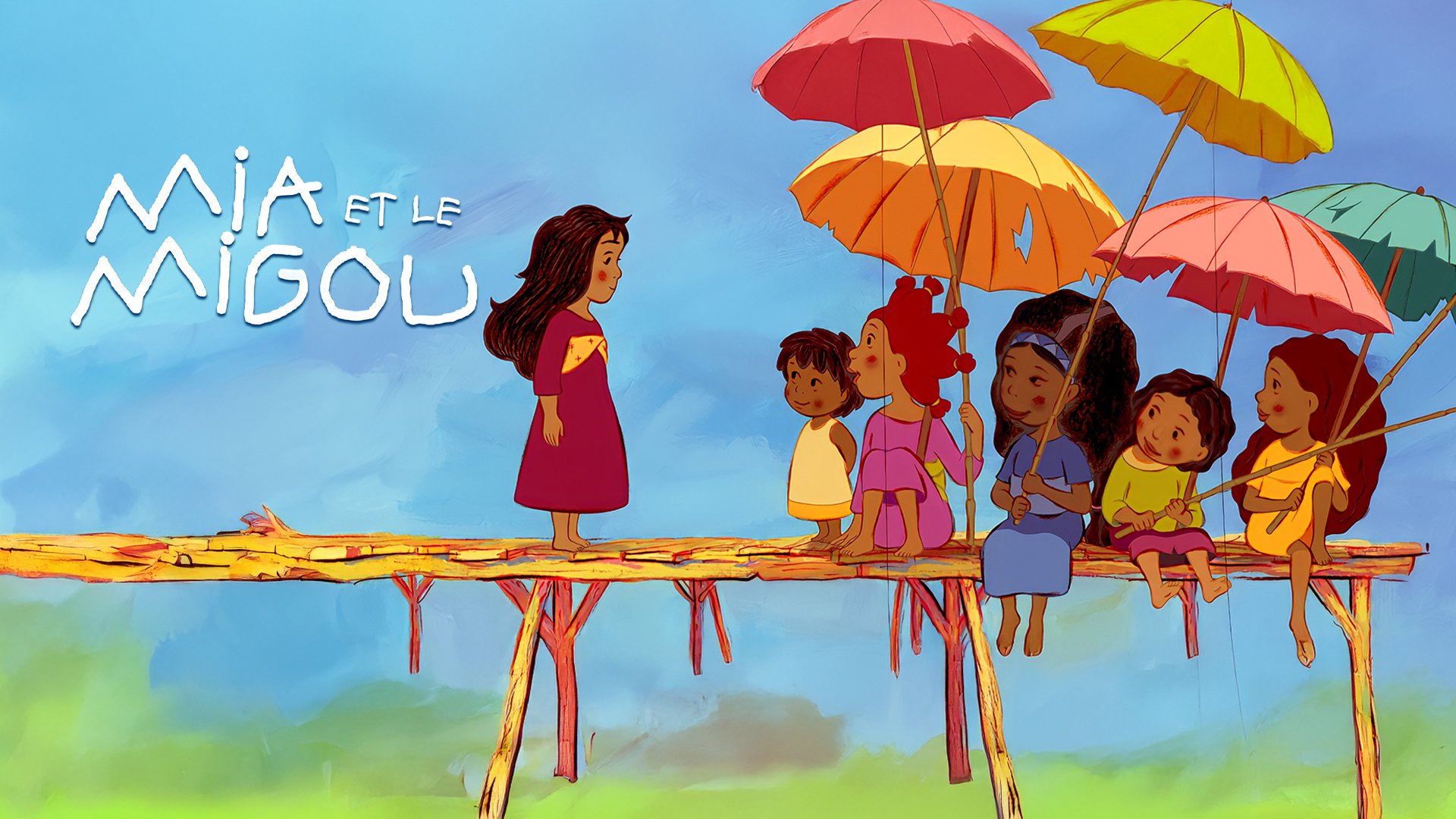 Mia et le Migou - Film Enfant | TFOU MAX
