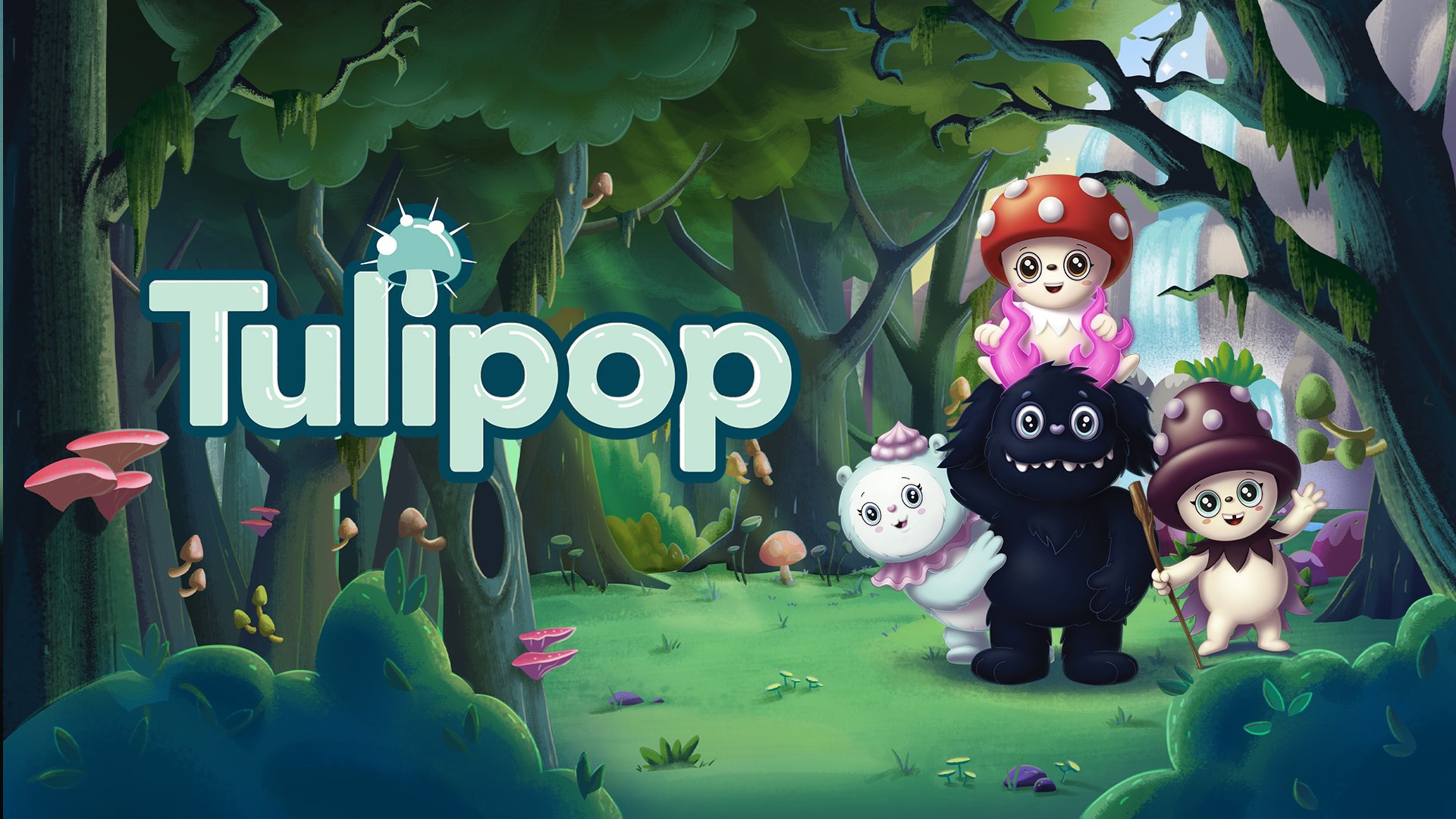 Tulipop - Dessin Animé | TFOU MAX