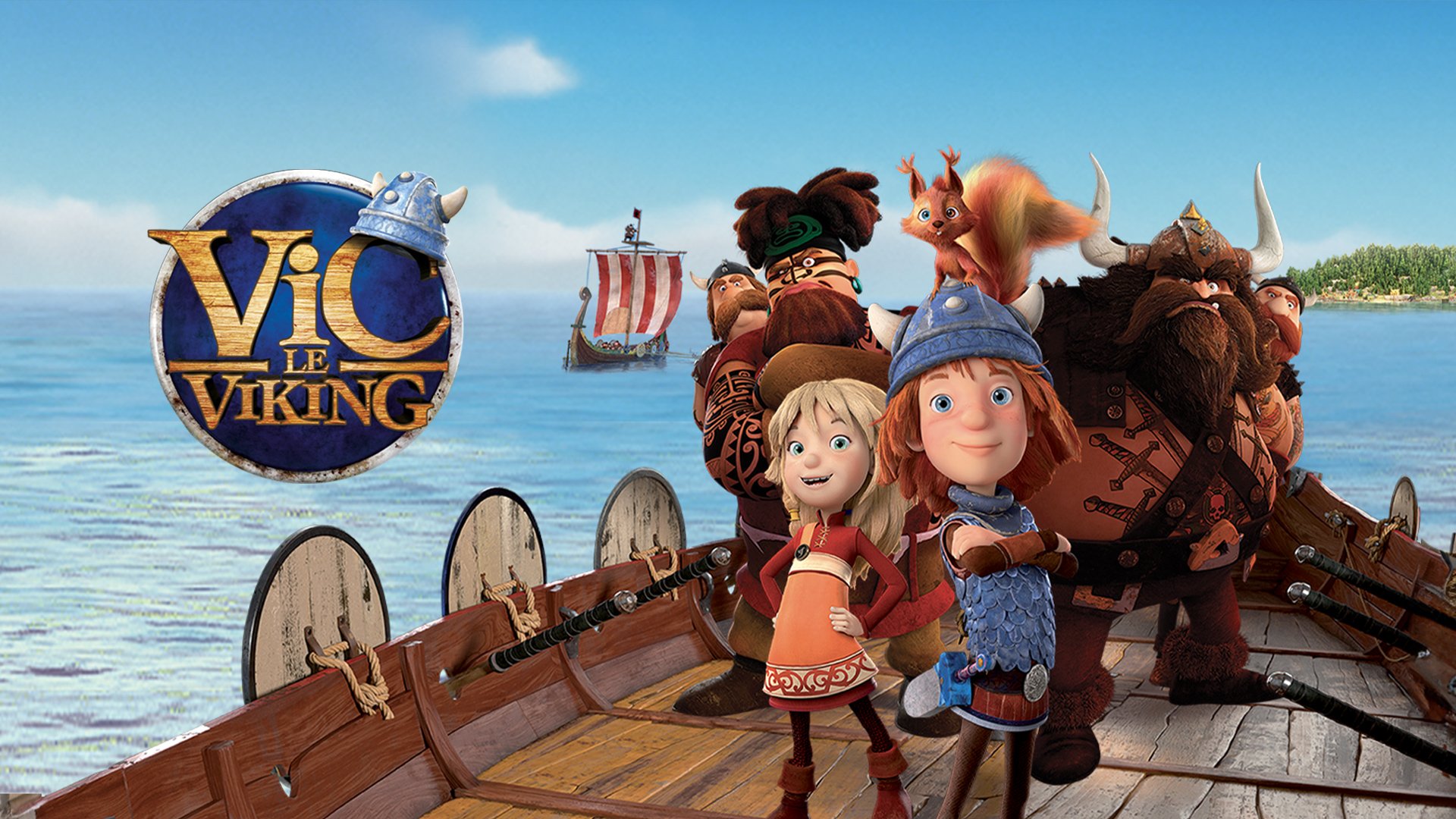 Vic le viking - Film Enfant | TFOU MAX