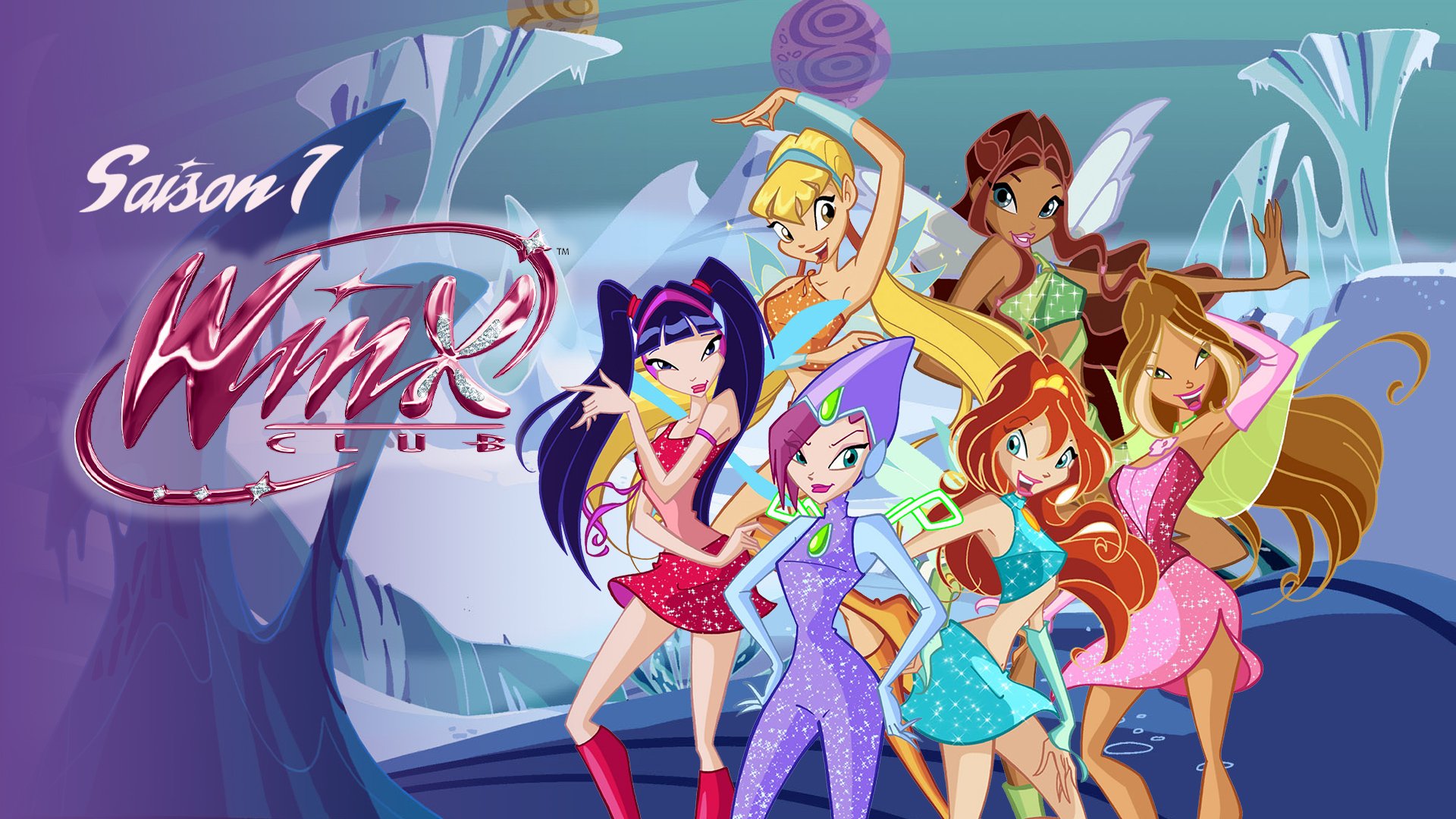 Winx Club : S03 E13 - Le sacrifice de Tecna | TFOU MAX