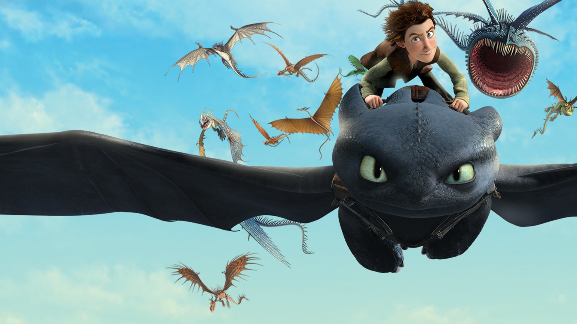 Dragons - Dessin Animé | TFOU MAX