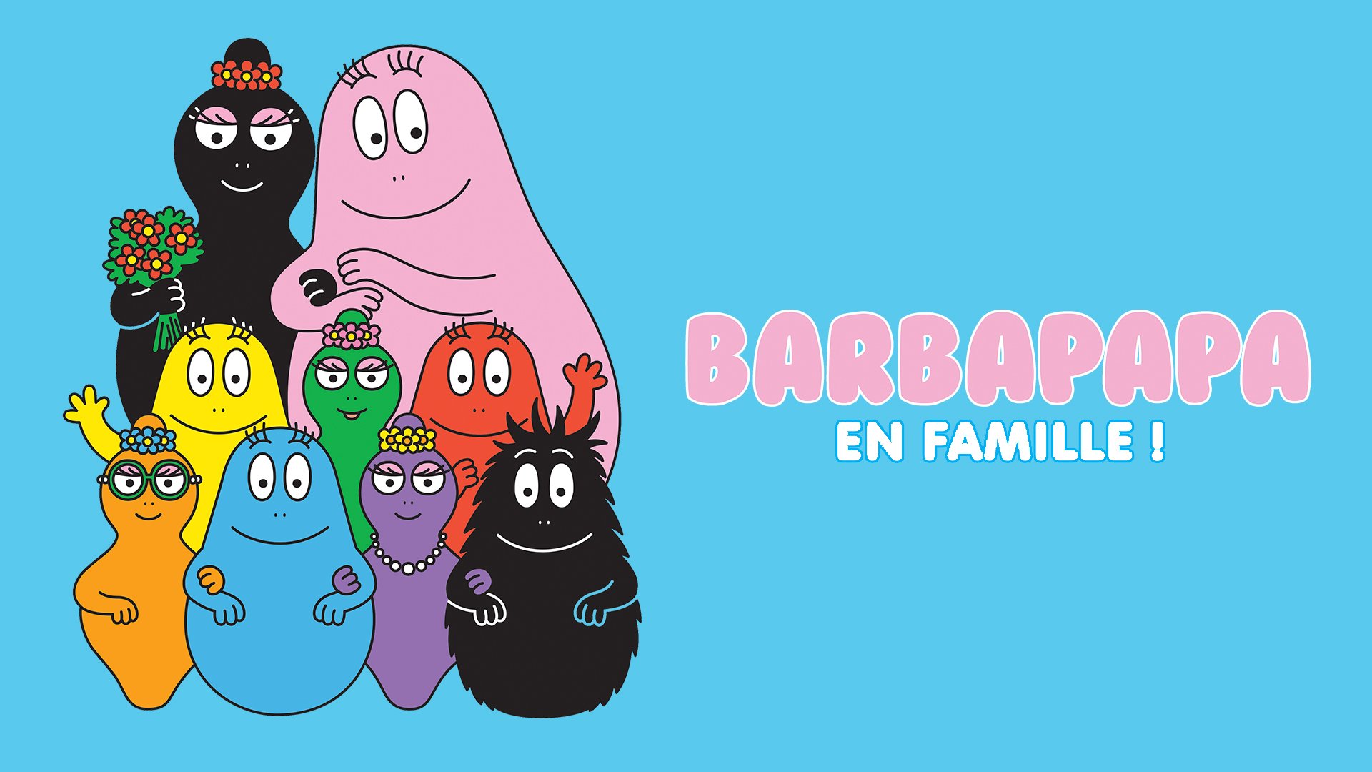 Barbapapa En Famille S01 E02 La Tablette TFOU MAX Barbapapa En Famille S01 E02 La Tablette TFOU MAX