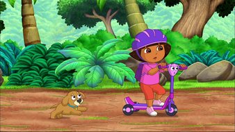 Dora l'exploratrice - Dessin Animé | TFOU MAX