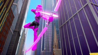 Ghostforce - Dessin Animé | TFOU MAX