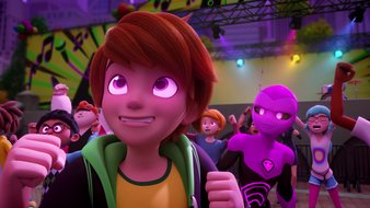 Ghostforce - Dessin Animé | TFOU MAX