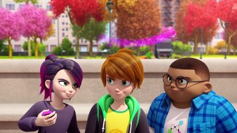 Ghostforce - Dessin Animé | TFOU MAX