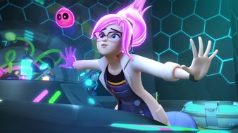 Ghostforce - Dessin Animé | TFOU MAX