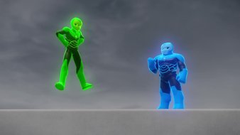 Ghostforce - Dessin Animé | TFOU MAX