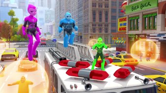 Ghostforce - Dessin Animé | TFOU MAX