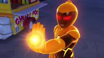 Ghostforce - Dessin Animé | TFOU MAX