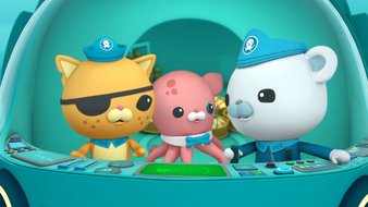 Les Octonauts - Dessin Animé | TFOU MAX