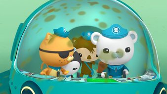 Les Octonauts - Dessin Animé | TFOU MAX