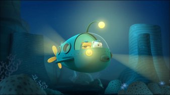 Les Octonauts - Dessin Animé | TFOU MAX