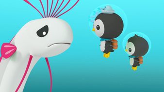 Les Octonauts - Dessin Animé | TFOU MAX