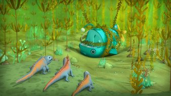 Les Octonauts - Dessin Animé | TFOU MAX