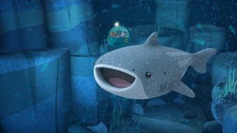 Les Octonauts - Dessin Animé | TFOU MAX