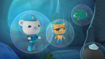 Les Octonauts - Dessin Animé | TFOU MAX