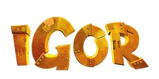 Igor - Film Enfant | TFOU MAX