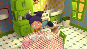 Grabouillon - Dessin Animé | TFOU MAX