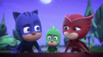 Les Pyjamasques - Dessin Animé | TFOU MAX