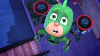 Les Pyjamasques - Dessin Animé | TFOU MAX