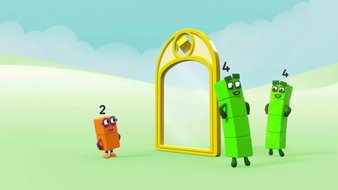 Numberblocks | TFOU MAX