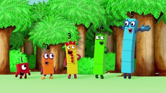 Numberblocks | TFOU MAX