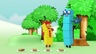 Numberblocks | TFOU MAX