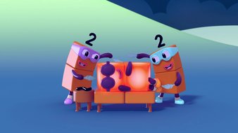 Numberblocks | TFOU MAX