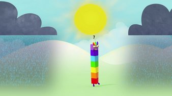 Numberblocks | TFOU MAX