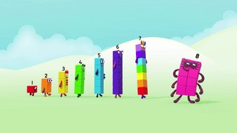 Numberblocks | TFOU MAX