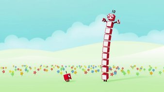 Numberblocks | TFOU MAX