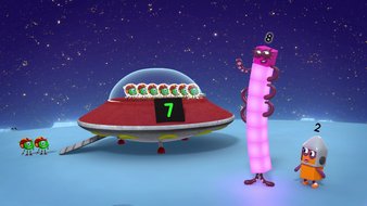 Numberblocks | TFOU MAX