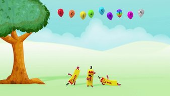 Numberblocks | TFOU MAX