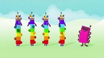 Numberblocks | TFOU MAX