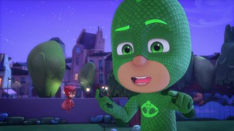 Les Pyjamasques - Dessin Animé | TFOU MAX