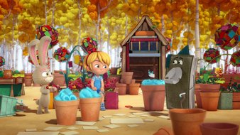 Alice et Lewis - Dessin Animé | TFOU MAX