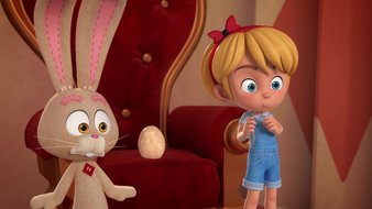 Alice et Lewis - Dessin Animé | TFOU MAX