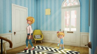 Alice et Lewis - Dessin Animé | TFOU MAX