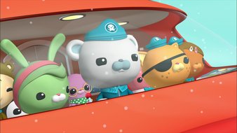 Les Octonauts - Dessin Animé | TFOU MAX