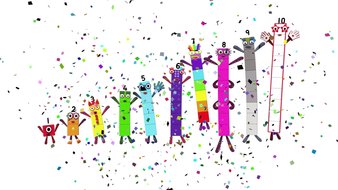 Numberblocks | TFOU MAX