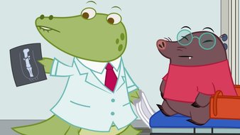 Croco Doc | TFOU MAX